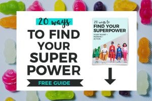 What's Your Superpower? How to Find Your Strengths