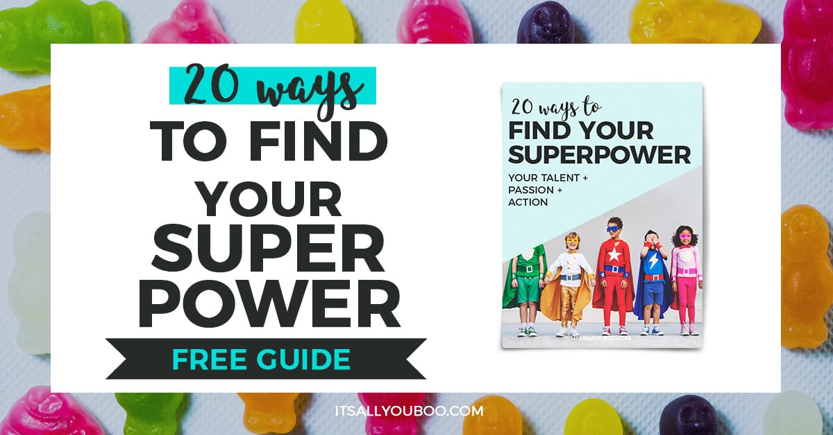 Superpower Discovery Guide
