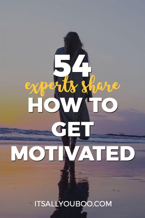 How To Get Motivated Archives It s All You Boo