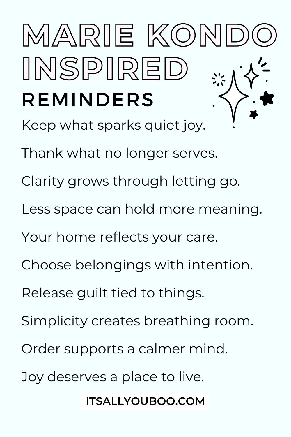 75 Marie Kondo Quotes For Tidying Up Your Life 75 Marie Kondo Quotes For Tidying Up Your Life