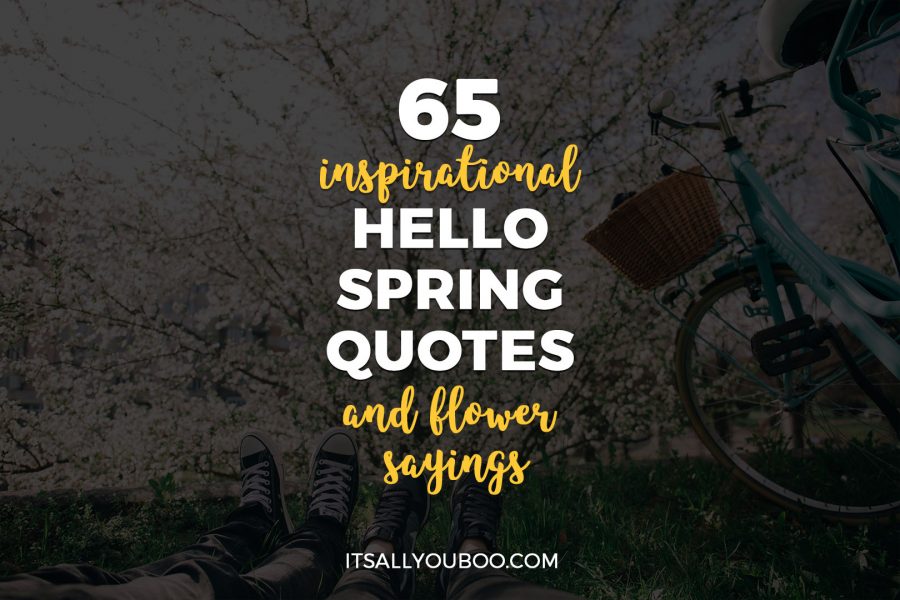 65 Inspiring May Quotes for a Month of Renewal and Joy