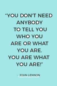 How to Finally Be Yourself Around Others