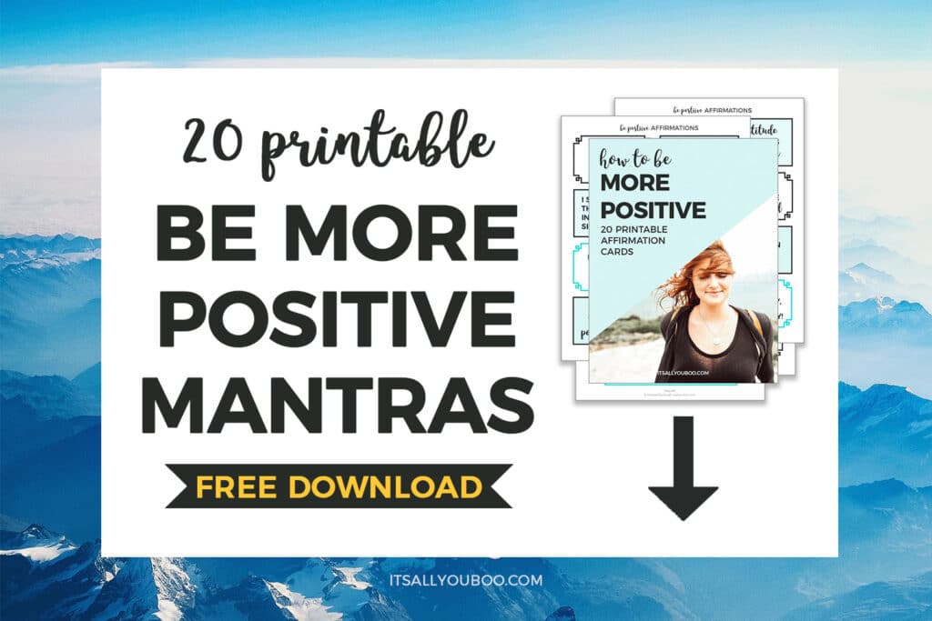 6 Steps to Staying Positive No Matter What Happens