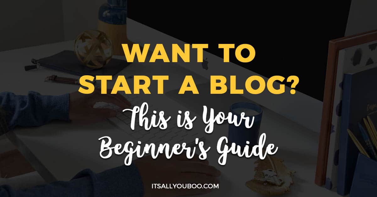 Want to Start a Blog in 2025? This is Your Beginner's Guide for WordPress