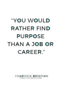 42 Most Memorable Chadwick Boseman Quotes