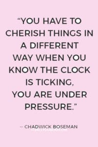 42 Most Memorable Chadwick Boseman Quotes