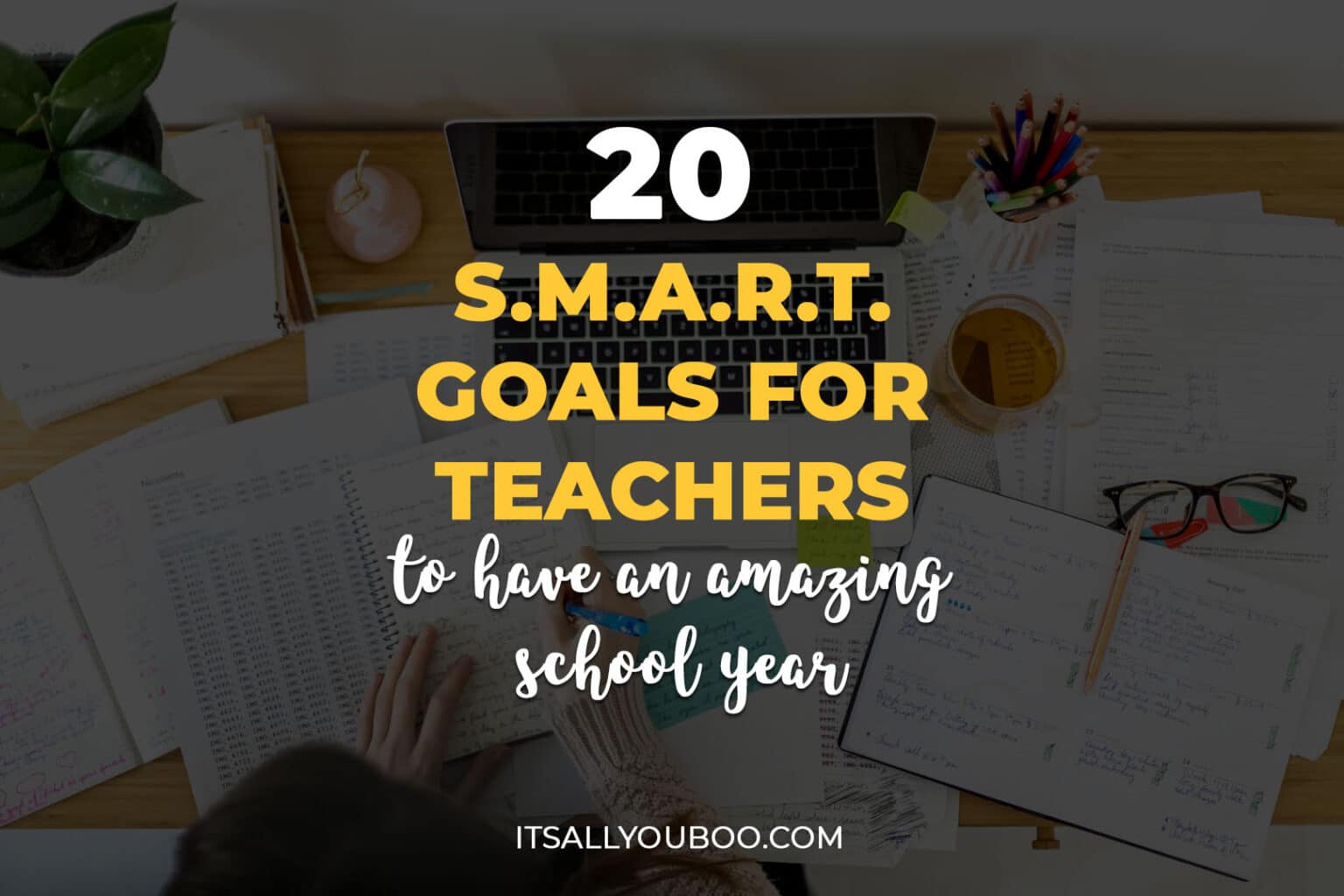 Top 10 Goals For School Aged Students To Set This Year