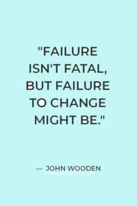 25 Winning Reasons Why Failure is Good for Success