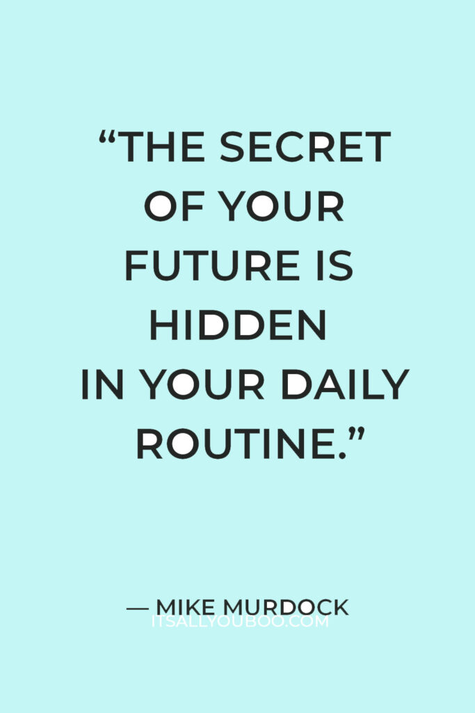 Here s A Successful Daily Routine Schedule For College Students