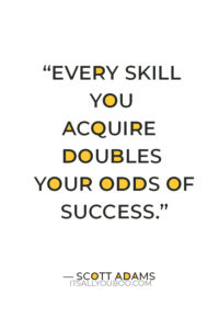 12 Ways to Improve Your Skills At Work and Advance Your Career