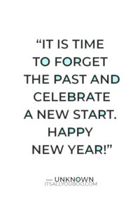 140 Short Happy New Year Quotes and Happy Wishes
