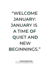 82 Motivational January Quotes and Sayings for a Fresh Start
