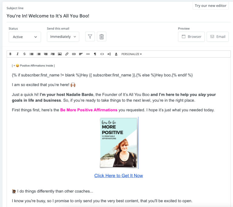 5 Rules to Making It As a Creator with Kit (formerly ConvertKit)