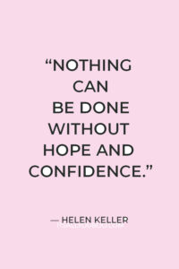 Dealing With Insecurity: 9 Secrets to Gaining Confidence