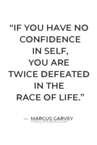 Dealing With Insecurity: 9 Secrets to Gaining Confidence