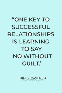 How To Say No Without Hurting Someone's Feelings