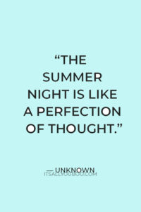 64 Happy Summer Solstice Quotes and Sayings