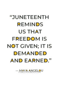 79 Inspirational Juneteenth Quotes for Freedom