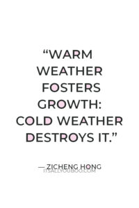 110 Very Hot Weather Quotes to Beat the Heat