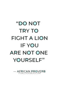 120 Strong Leo Quotes for the Lion of the Zodiac