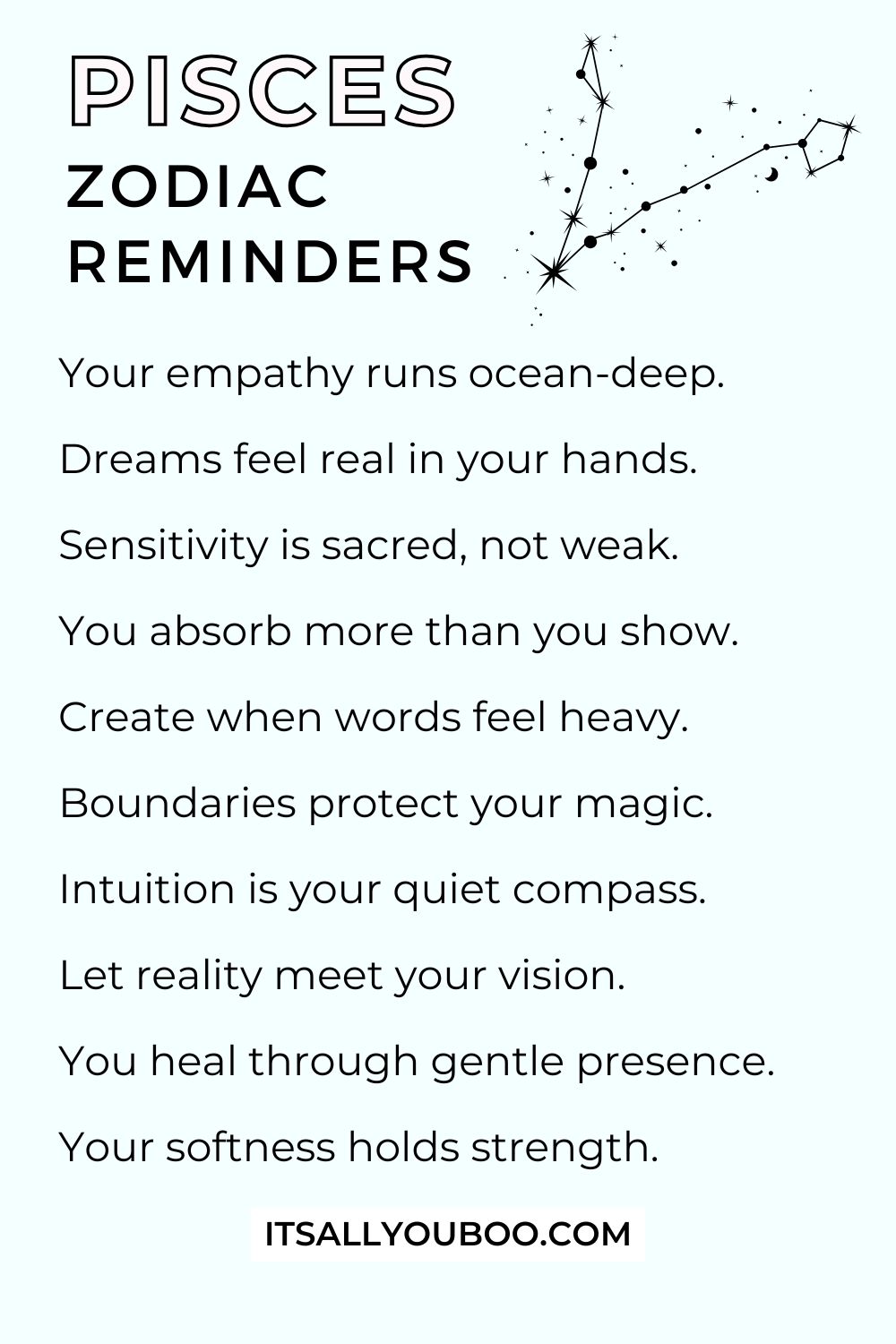 80 Deep Pisces Quotes for the Contradictory Sign of the Zodiac