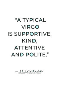 100+ Beautiful and Savage Virgo Quotes for the Maiden of the Zodiac