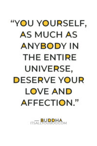116 Date Yourself Quotes About Self-Love & Spending Time Alone