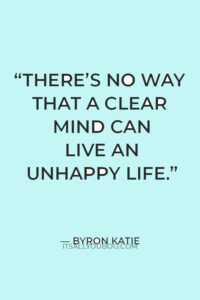 120 Clear Your Mind Quotes to Make Room for Positive Thoughts