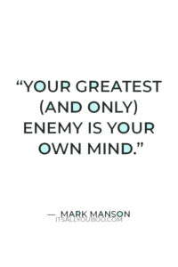 120 Clear Your Mind Quotes to Make Room for Positive Thoughts