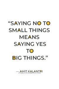 81 Learn to Start Saying No Quotes – Skip the Guilt Trip!