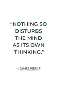 120 Clear Your Mind Quotes to Make Room for Positive Thoughts