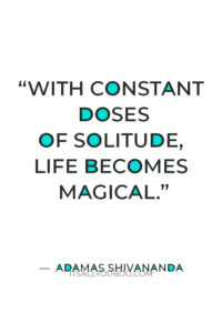 125 Positive Solitude Quotes: The Power and Beauty of Being Alone