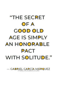 125 Positive Solitude Quotes: The Power and Beauty of Being Alone