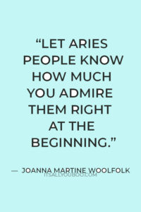 58 Inspiring Aries Quotes for Instagram or Your Next Tattoo