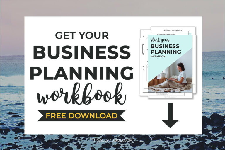 Copy This Small Business Plan Checklist for Your New Startup