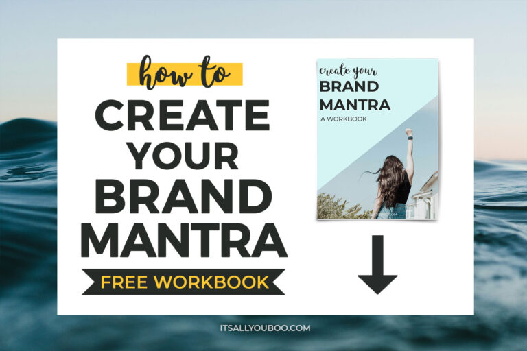 How to 'Make It' with a Powerful Brand Mantra