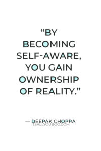 116 Inspirational Self-Awareness Quotes to Encourage Reflection