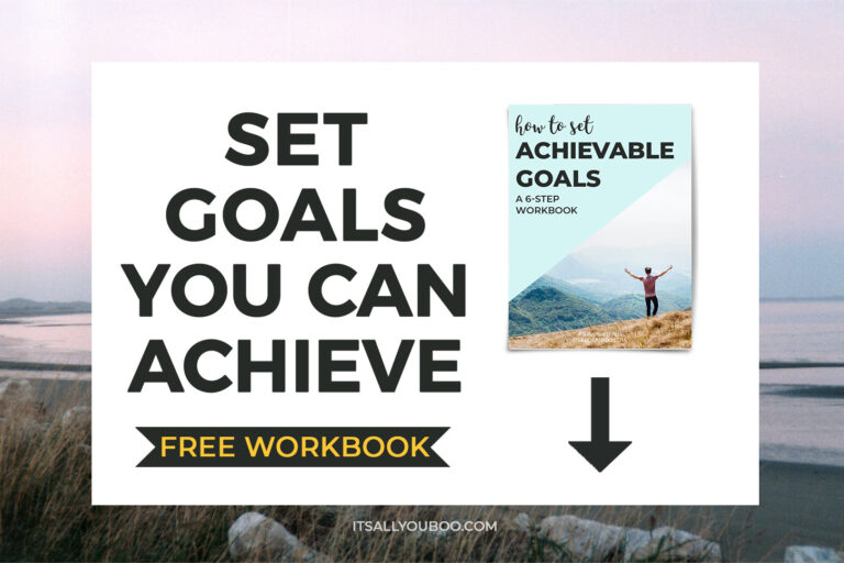 6 Simple Secrets to Setting Achievable Goals