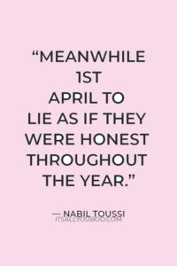 60 Inspirational April Quotes for a Month of Growth and Change