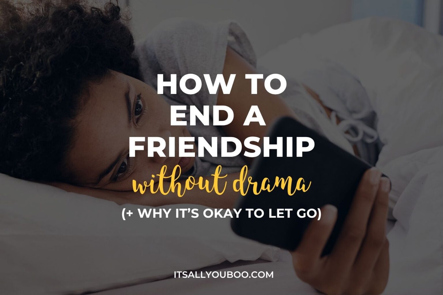 How to Maintain Long-Distance Friendships (That Actually Last)