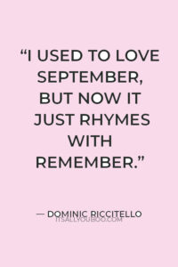 87 Hello September Quotes to Welcome the First Month of Fall