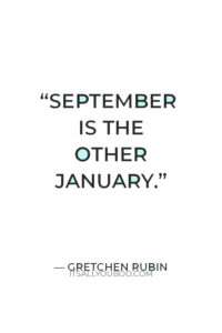 87 Hello September Quotes to Welcome the First Month of Fall