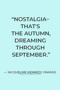 87 Hello September Quotes to Welcome the First Month of Fall