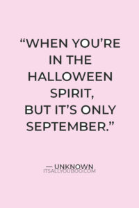 87 Hello September Quotes to Welcome the First Month of Fall