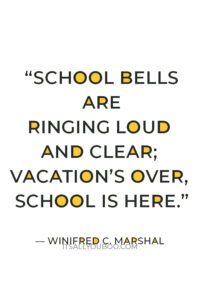 87 Hello September Quotes to Welcome the First Month of Fall