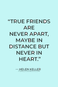 How to Maintain Long-Distance Friendships (That Actually Last)