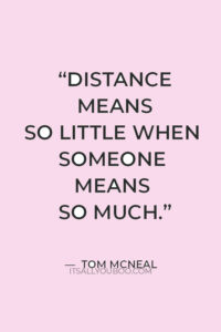 How to Maintain Long-Distance Friendships (That Actually Last)