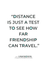 How to Maintain Long-Distance Friendships (That Actually Last)