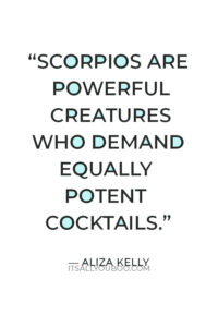 100 Strong Scorpio Quotes for the Badass Scorpion of the Zodiac