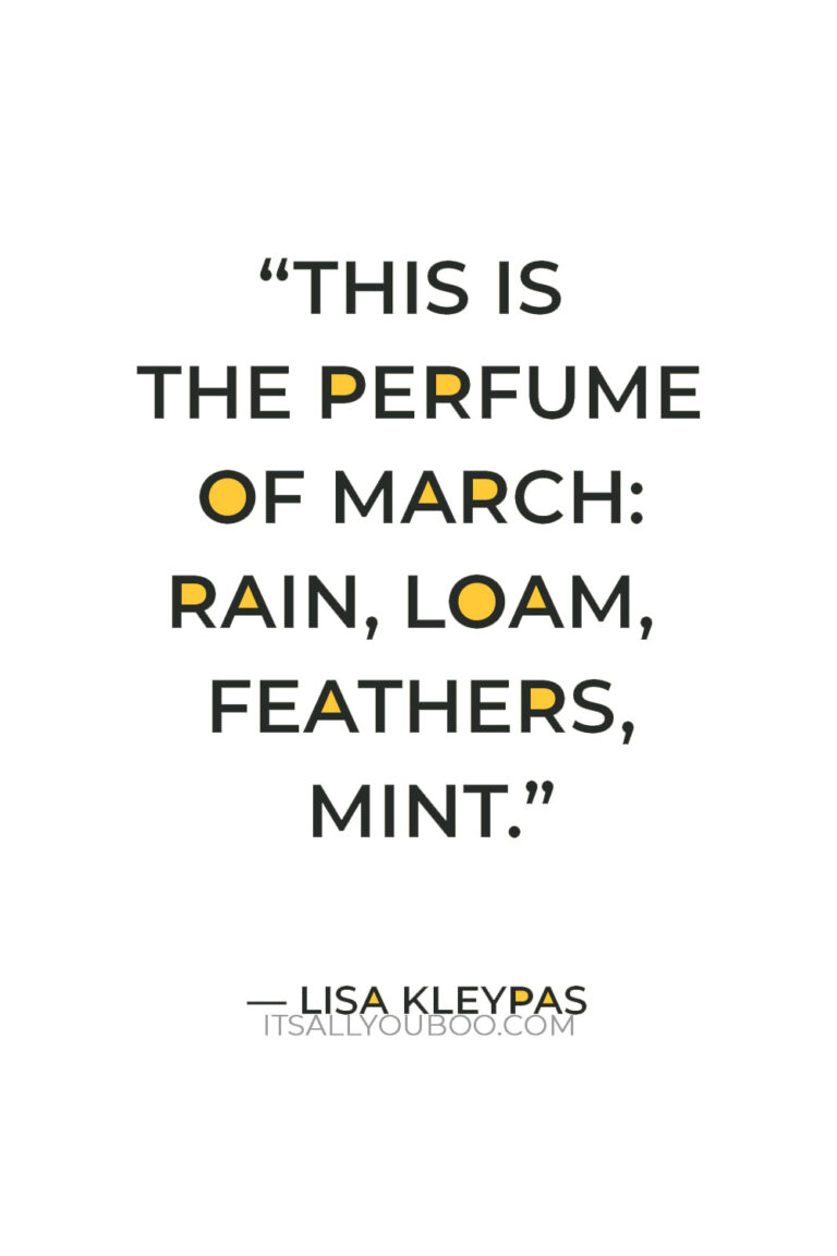 48 Inspirational Hello March Quotes to Welcome Spring’s Arrival